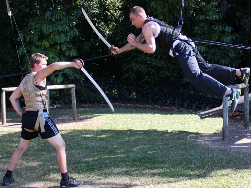 Full or Half Day Stunt Sessions – Stunt Academy