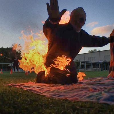 Professional Stunt Course – Stunt Academy