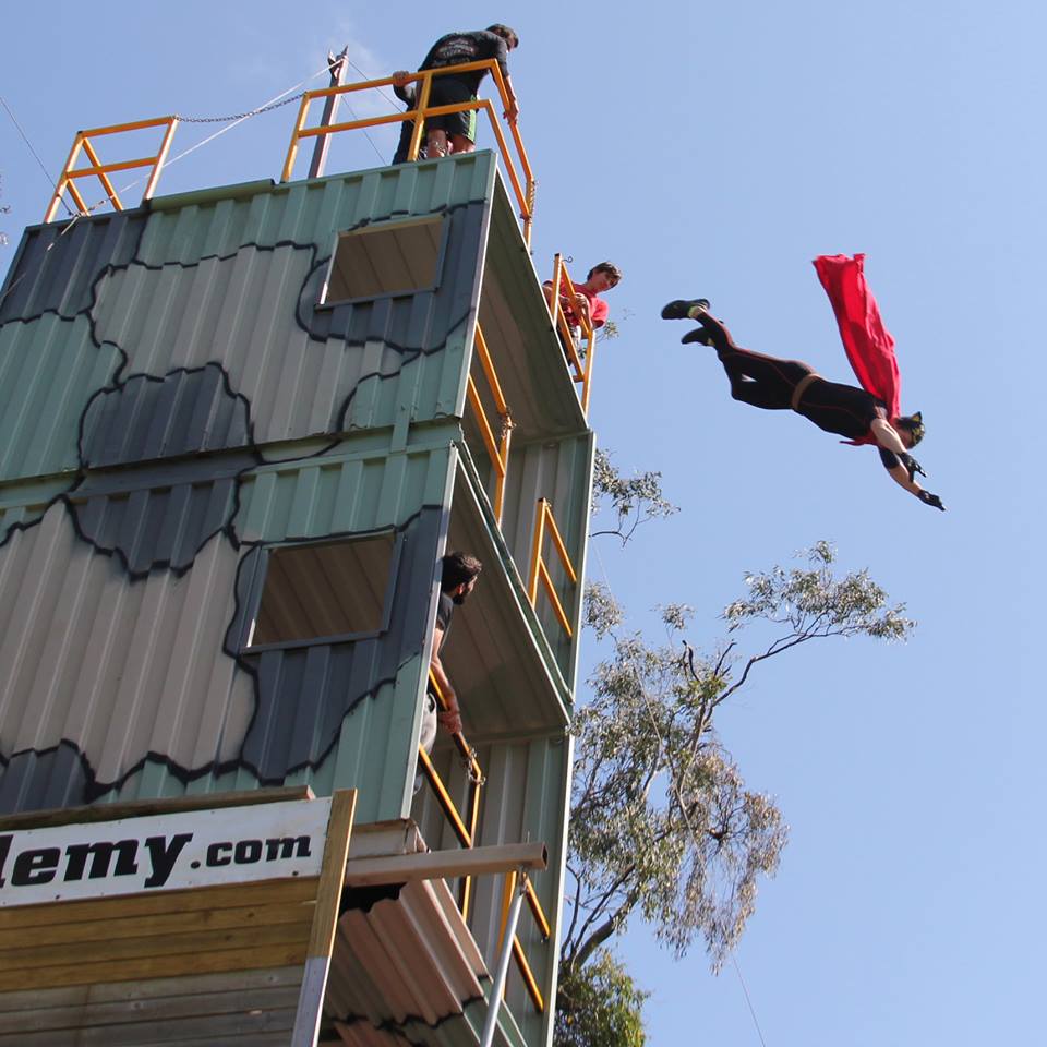 Specialty Stunt Training Session Saturday 10:00 AM – Stunt Academy